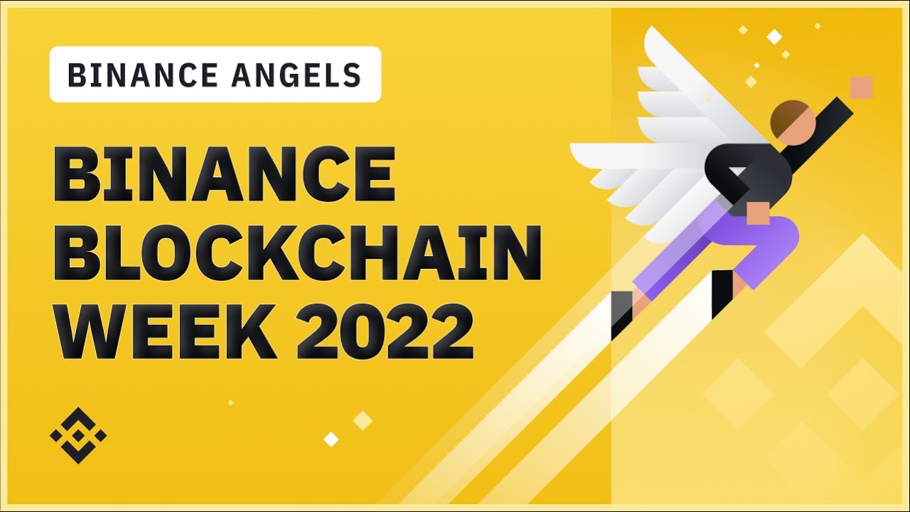 Binance Angels at Binance Blockchain Week 2022 - YouTube