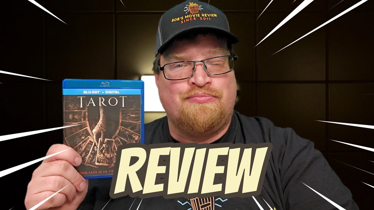 Tarot Blu Ray Unboxing and Review - YouTube