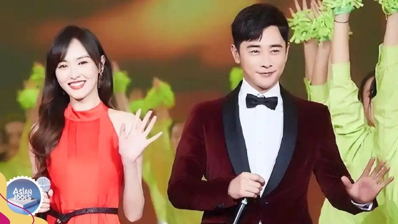 After Missing Miao Pu, Luo Jin Finds True Love with Tiffany Tang — His ...