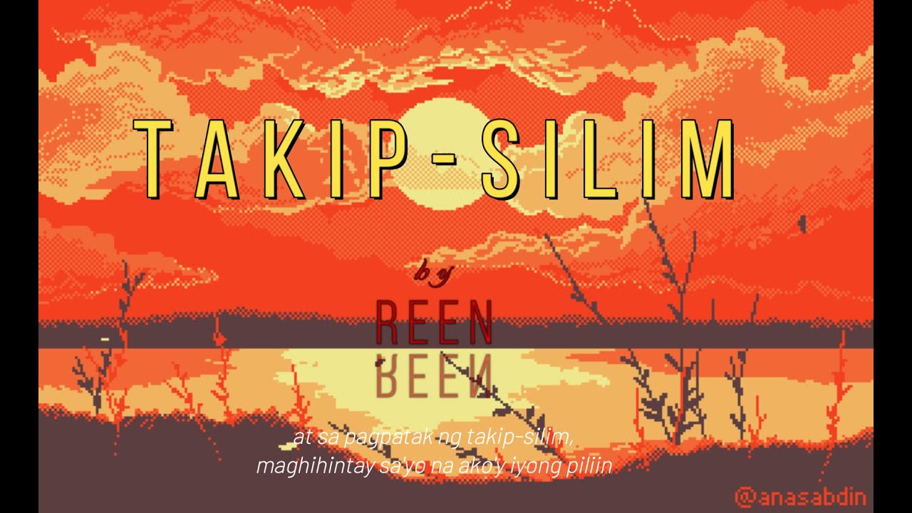 REEN | Takip-Silim: Official Lyric Visualizer - YouTube