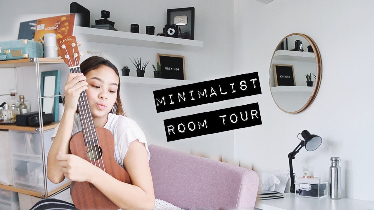 new room, who dis? (ROOM TOUR 2019) - YouTube