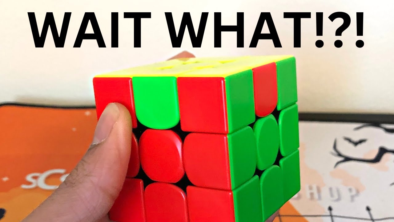 HOW!! Funny Rubik's Cube Video - YouTube