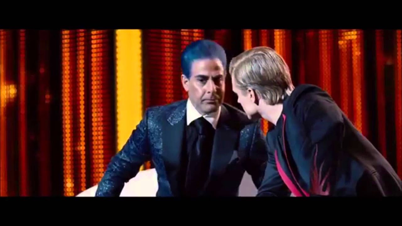 The real Hunger Games - YouTube