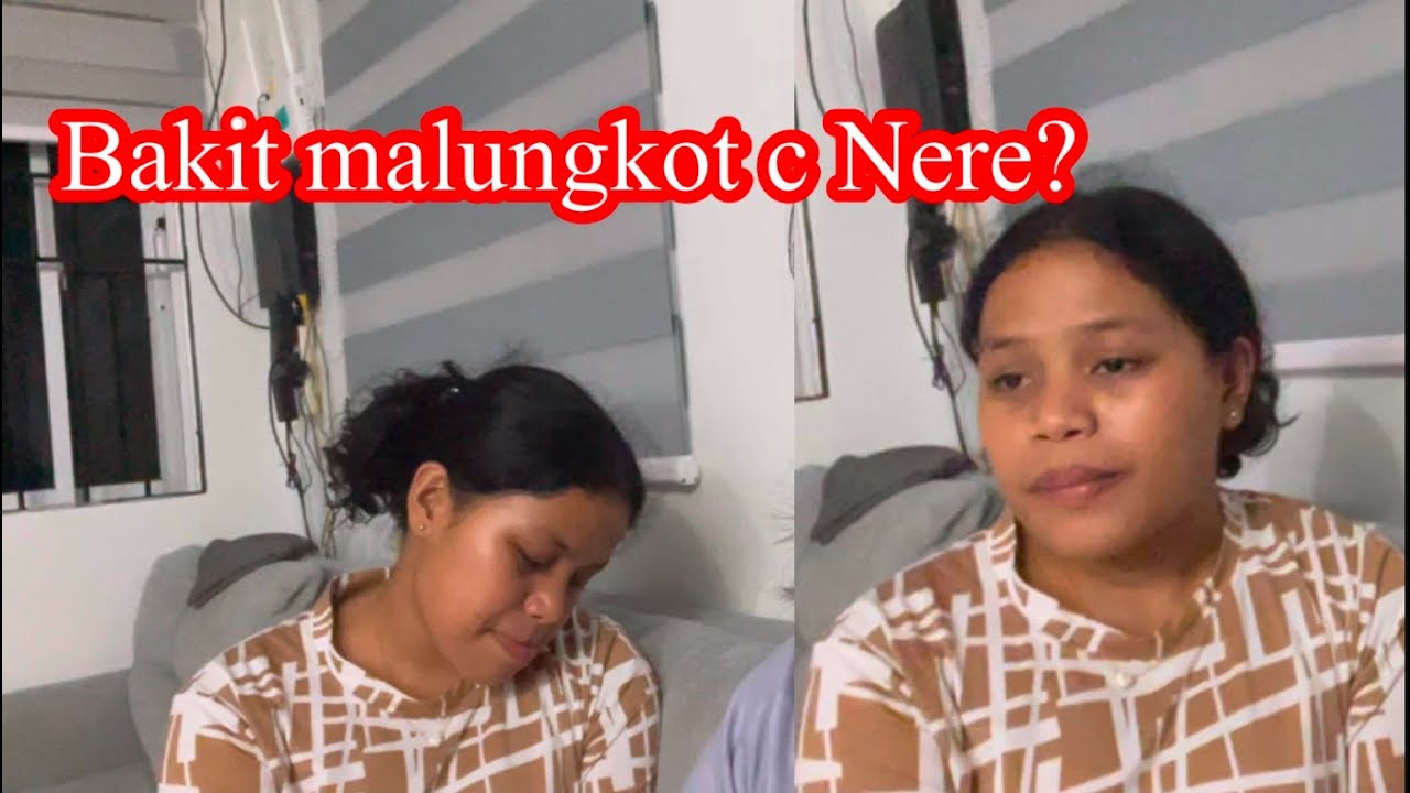 Anung nangyari? Bkit malungkot ka? - YouTube