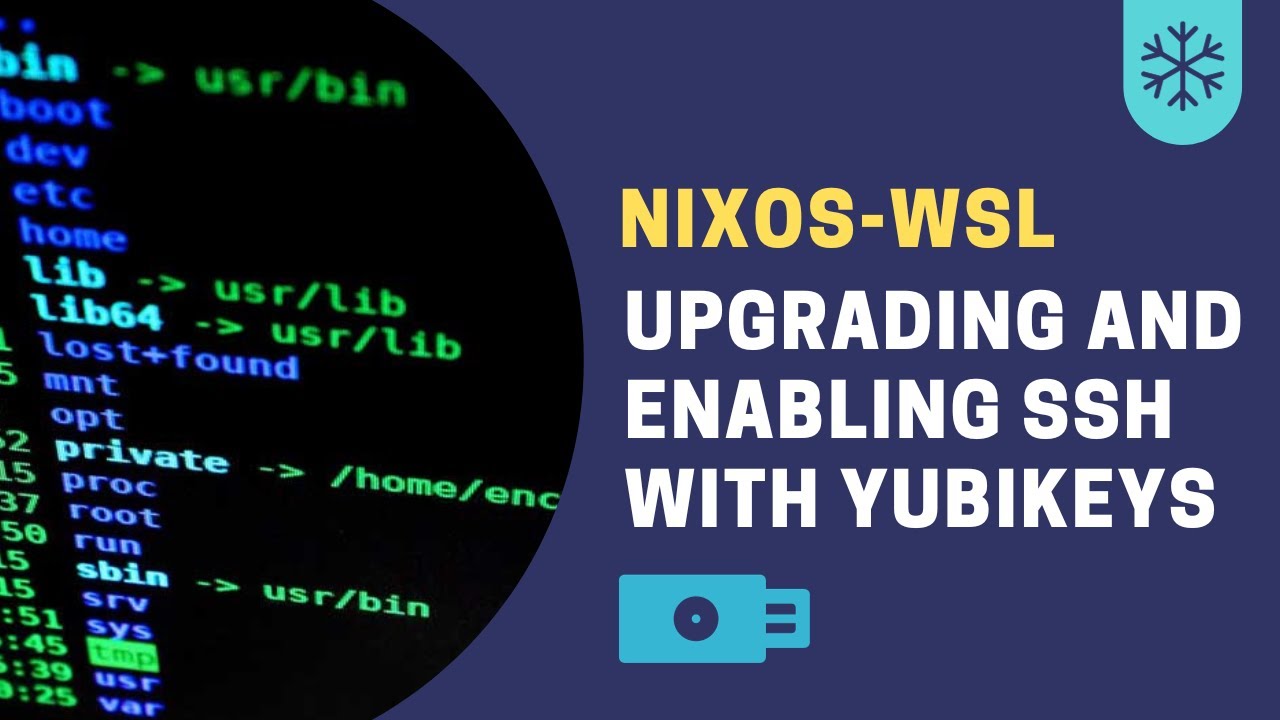 Usbip Support Just Got Merged To ️ Nixos Wsl Lets Update And Try Sshing From Wsl With A 2309