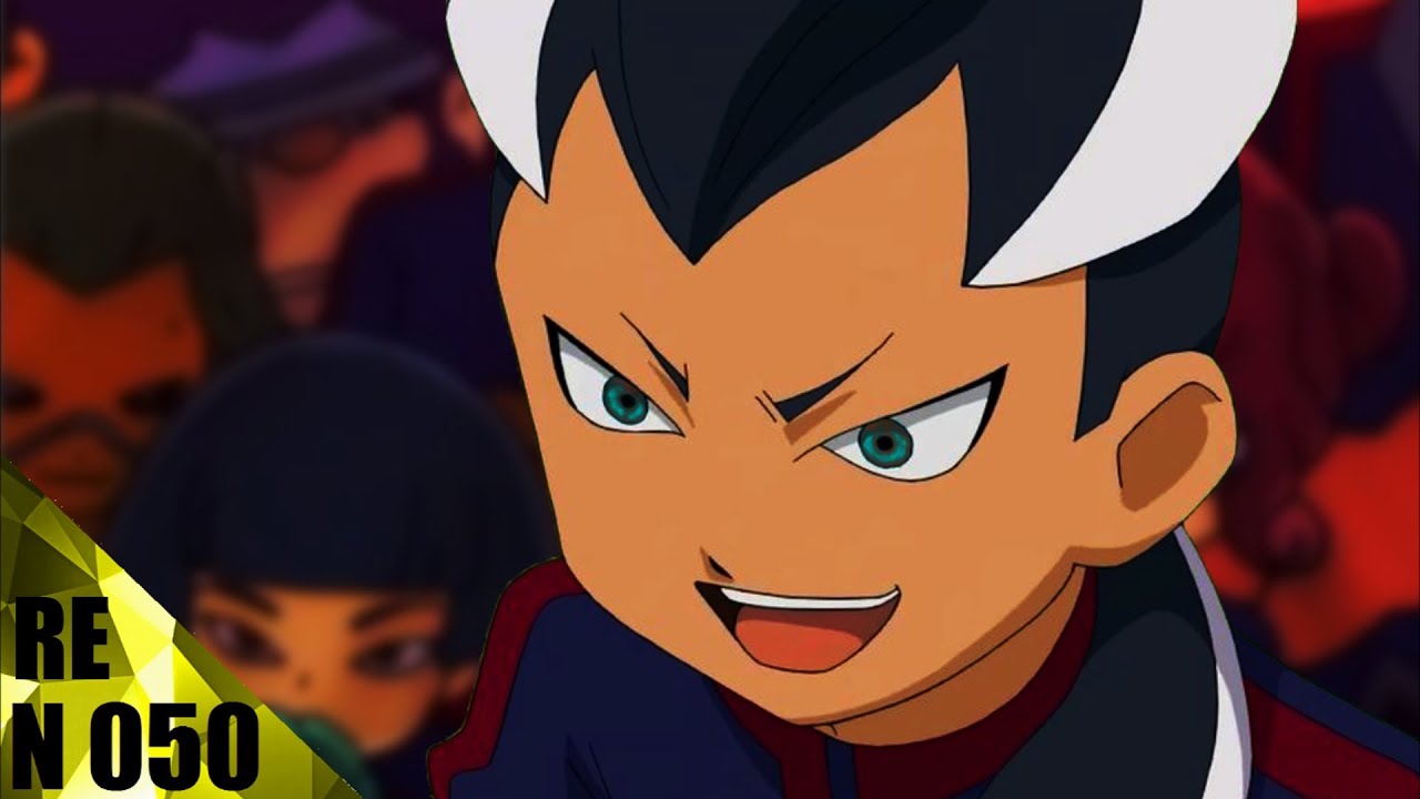 INAZUMA ELEVEN「 AMV 」- RAIMON GO VS MANNOUZAKA (V2) - YouTube