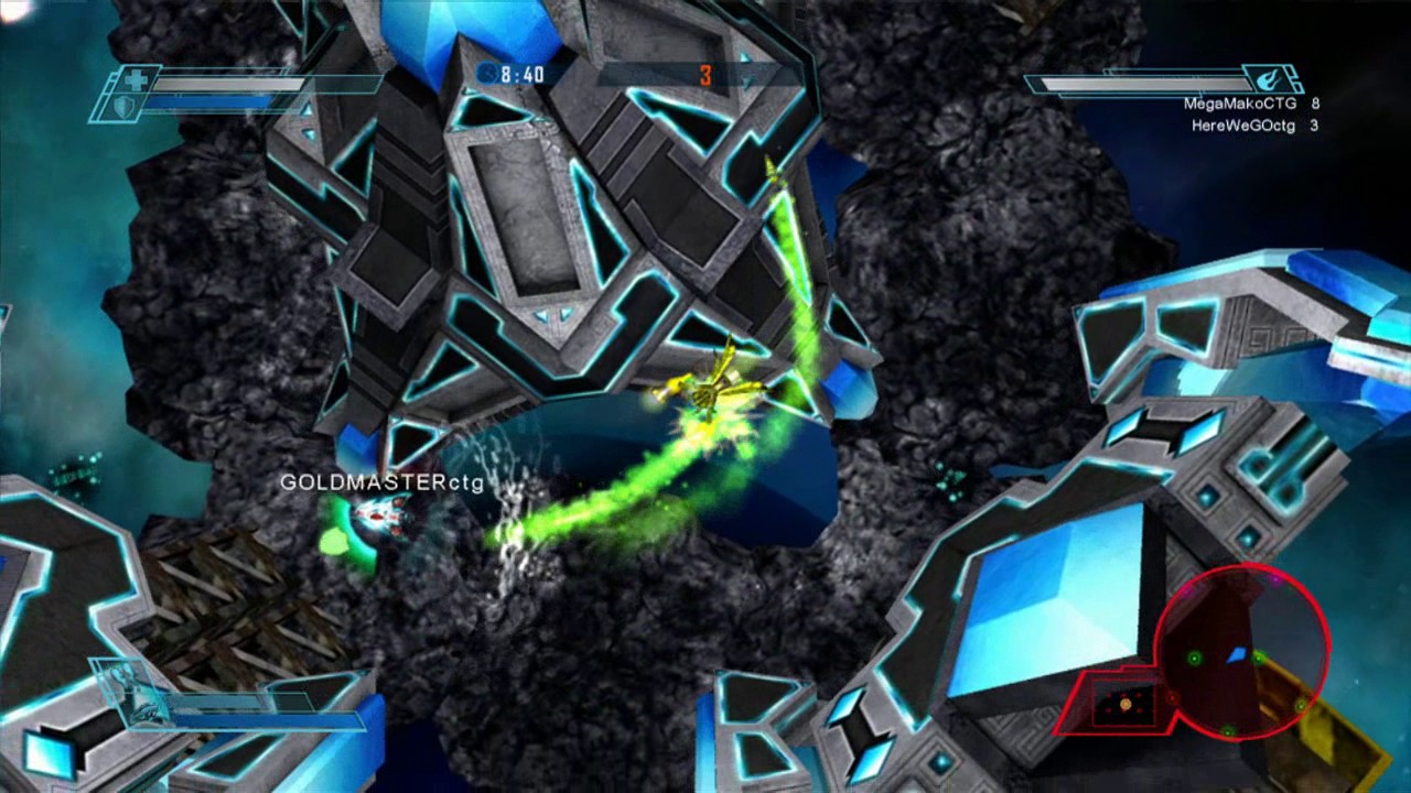 Shred Nebula Launch Trailer 2: Multiplayer & Game Modes! - YouTube