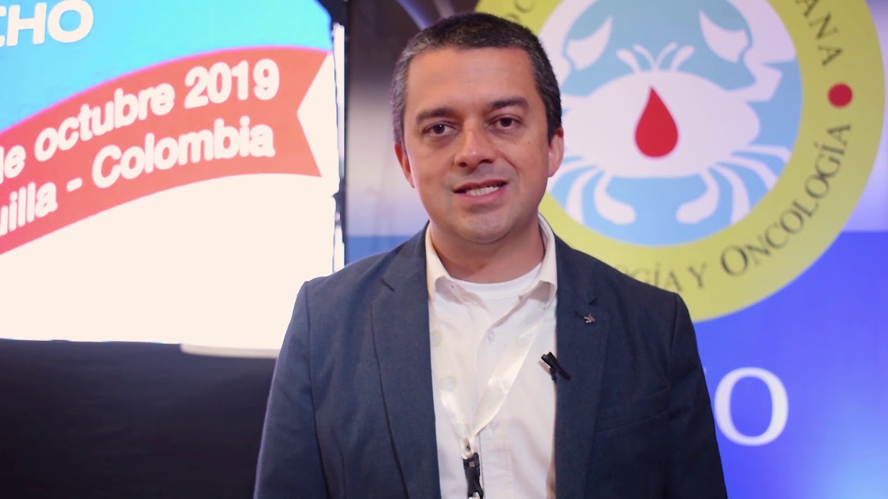 Entrevista con el Dr. Andrés Yepes , Oncólogo Clínico - YouTube