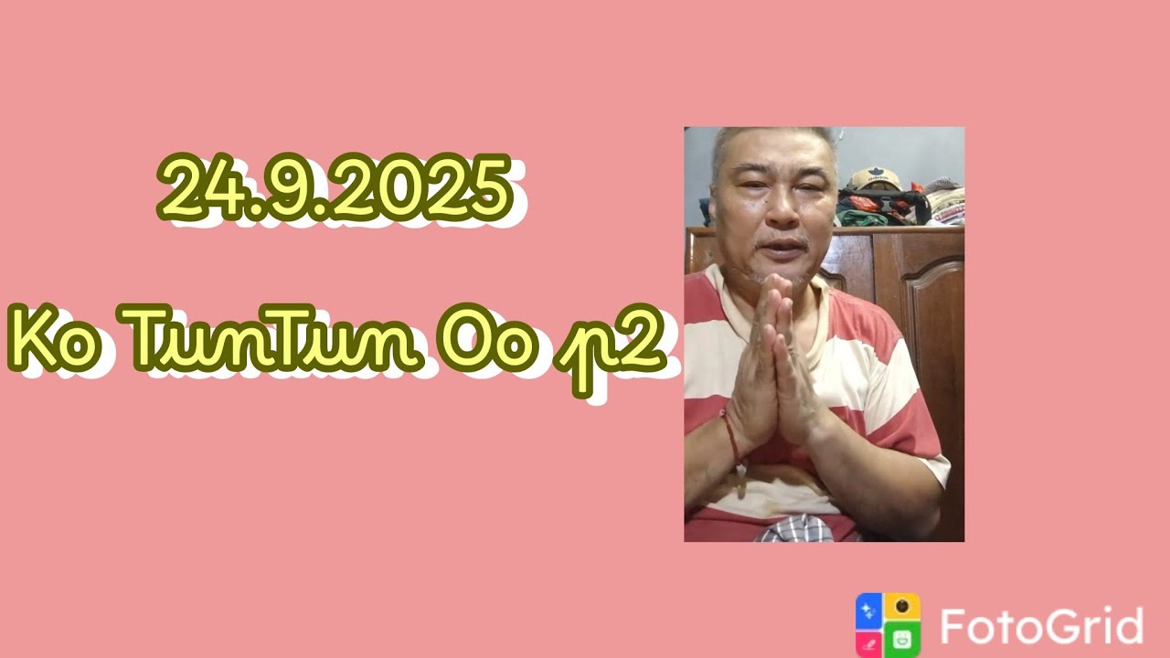 Ko Tun Tun Oo..p2.. - YouTube