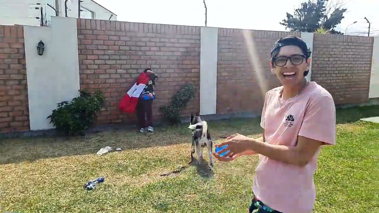 DAARICK ES CHAMBER DIFF EN LA VIDA REAL XD - YouTube