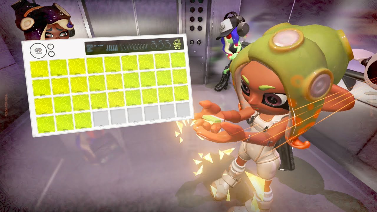 Splatoon 3 - Side Order - Lucky Chips Run - YouTube