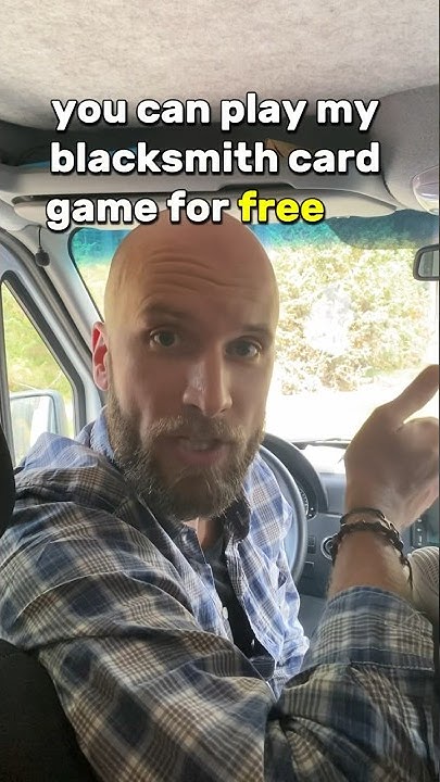 My Blacksmith Card Game has a demo out on Steam! #anviloftristheim #gamedev - YouTube