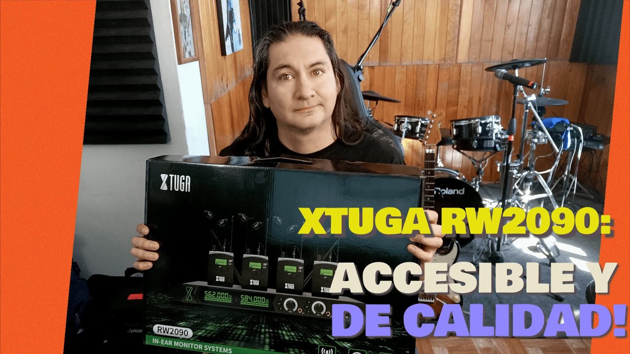 ReseÑa Xtuga Rw2090 Todo Lo Que Necesitas Para Empezar Bien Con