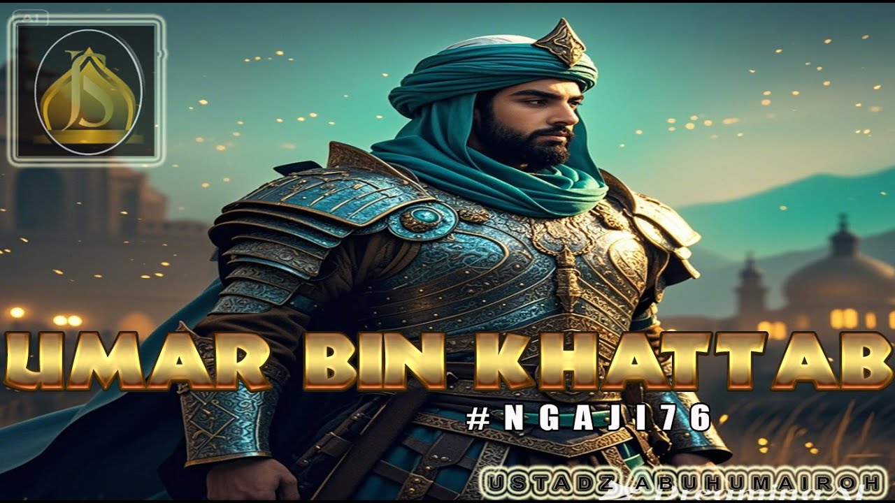 UMAR BIN KHATTAB - YouTube
