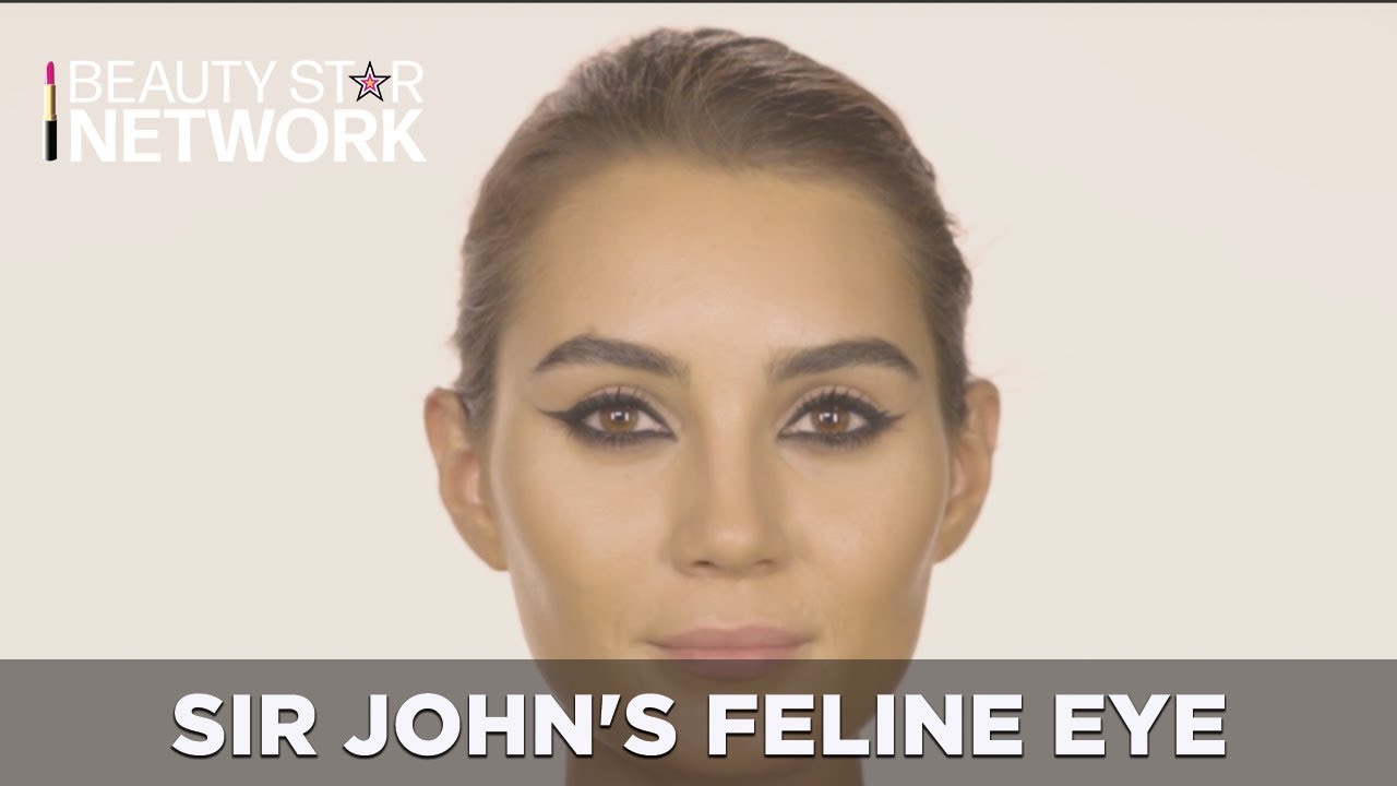 Sir John's Feline Eye - YouTube