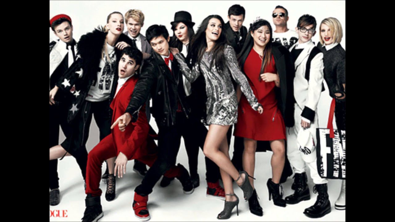 Glee story 3x03 part 1 - YouTube