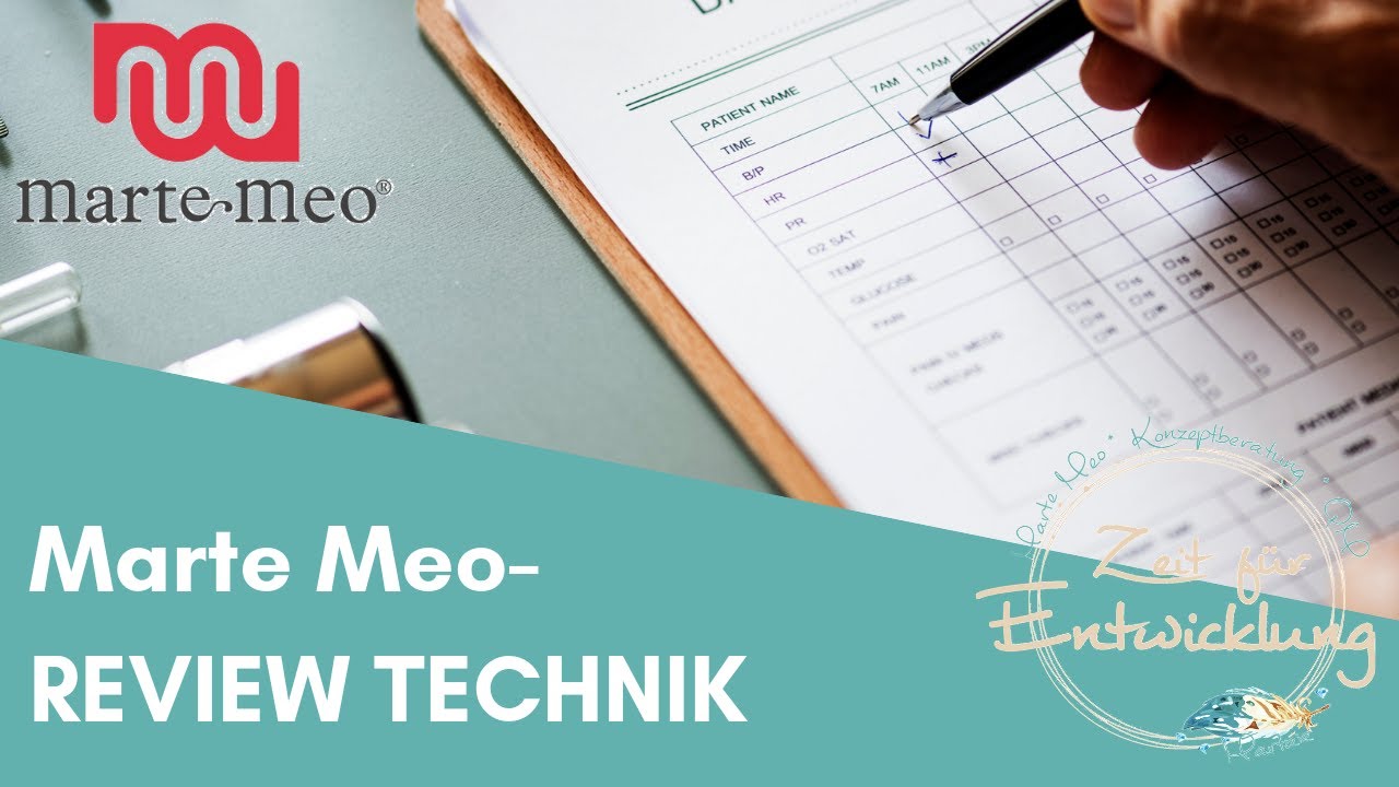 Marte Meo - Review Technik - YouTube