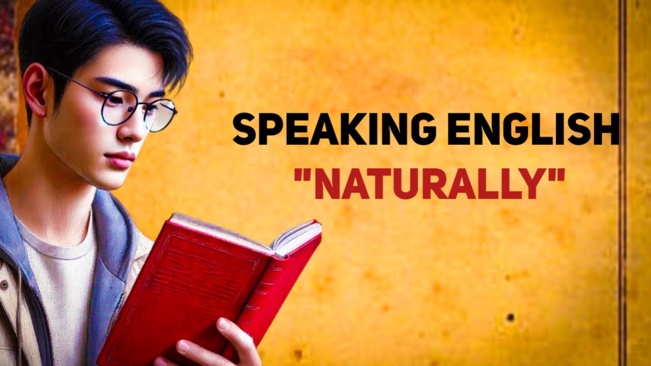 Speak English Naturally | Improve Your English Fluency || Learn English Through Stories - YouTube