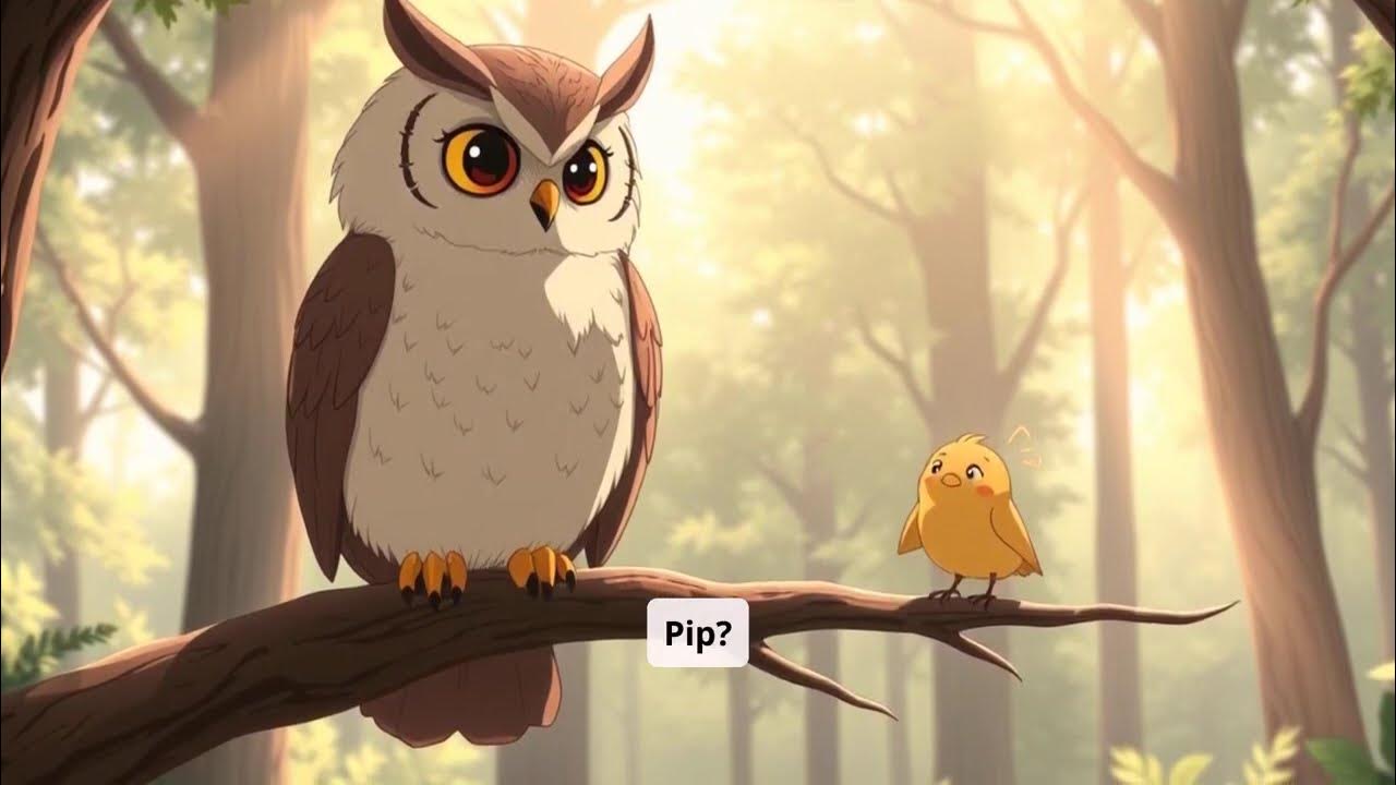 The Lesson Of The Lost Feather - Full Story for Kids with Moral Lessons ...