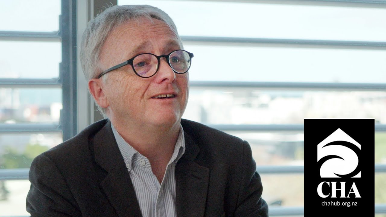 DeepDive: Prof Laurence Murphy - From market failure to housing ...