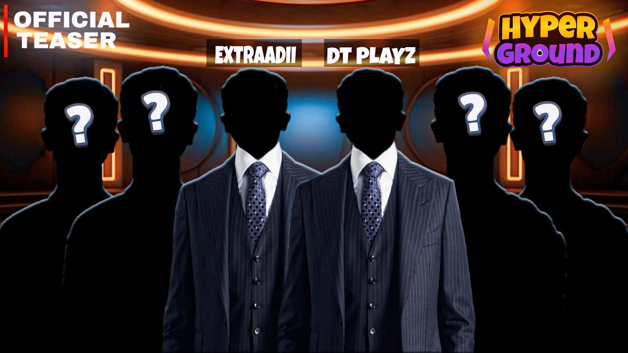 HyperGround S1 | Official Teaser | DT Playz | Extraaadi - YouTube