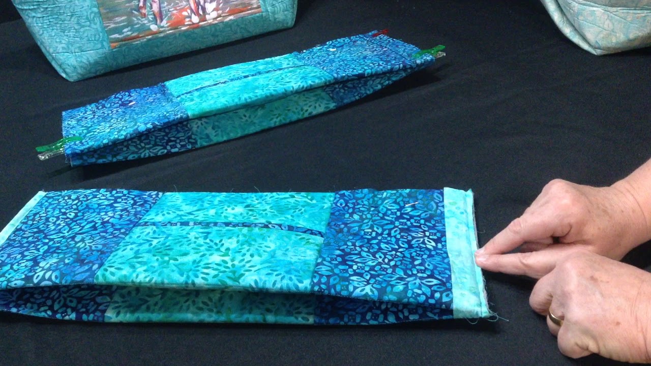 Page 5 Binding Sides - YouTube