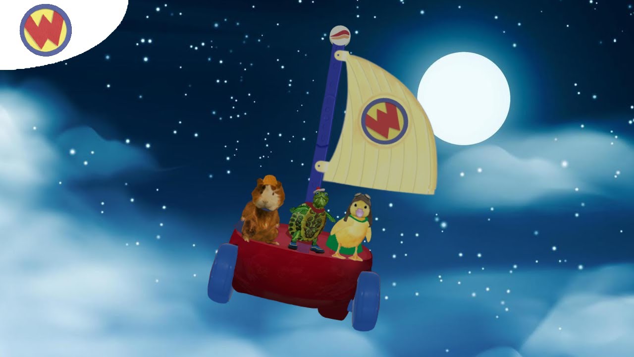 Wonder Pets Ending Theme (V17) (Toy flyboat version) - YouTube