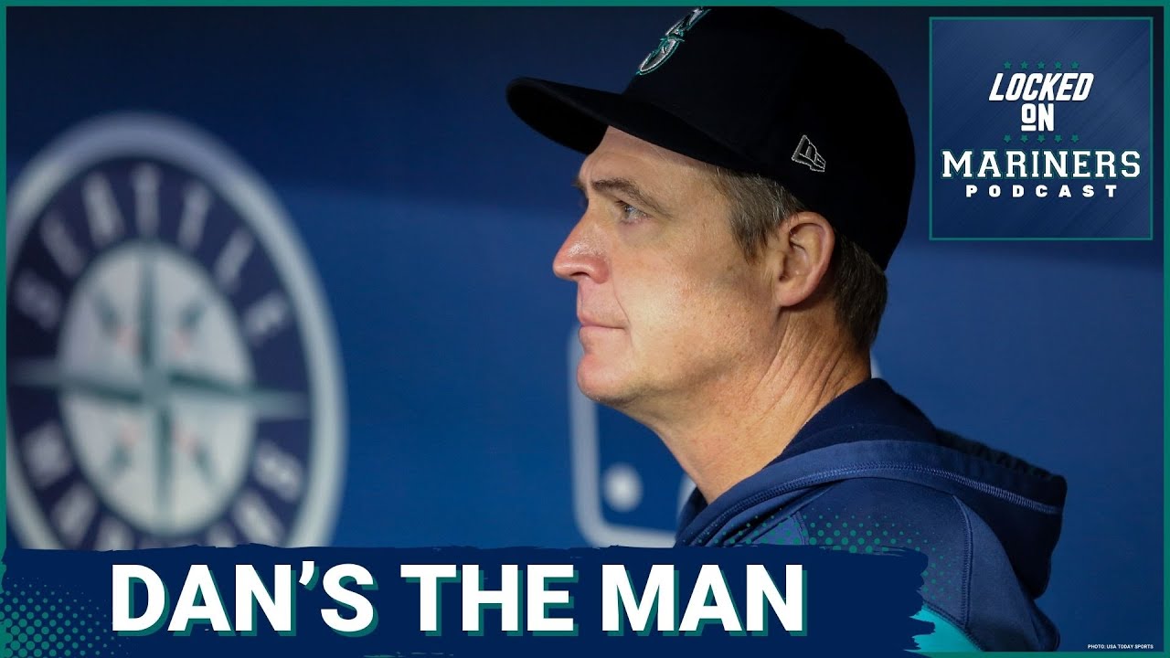 Apparently the Mariners Are Rolling With Dan Wilson as Manager Beyond ...