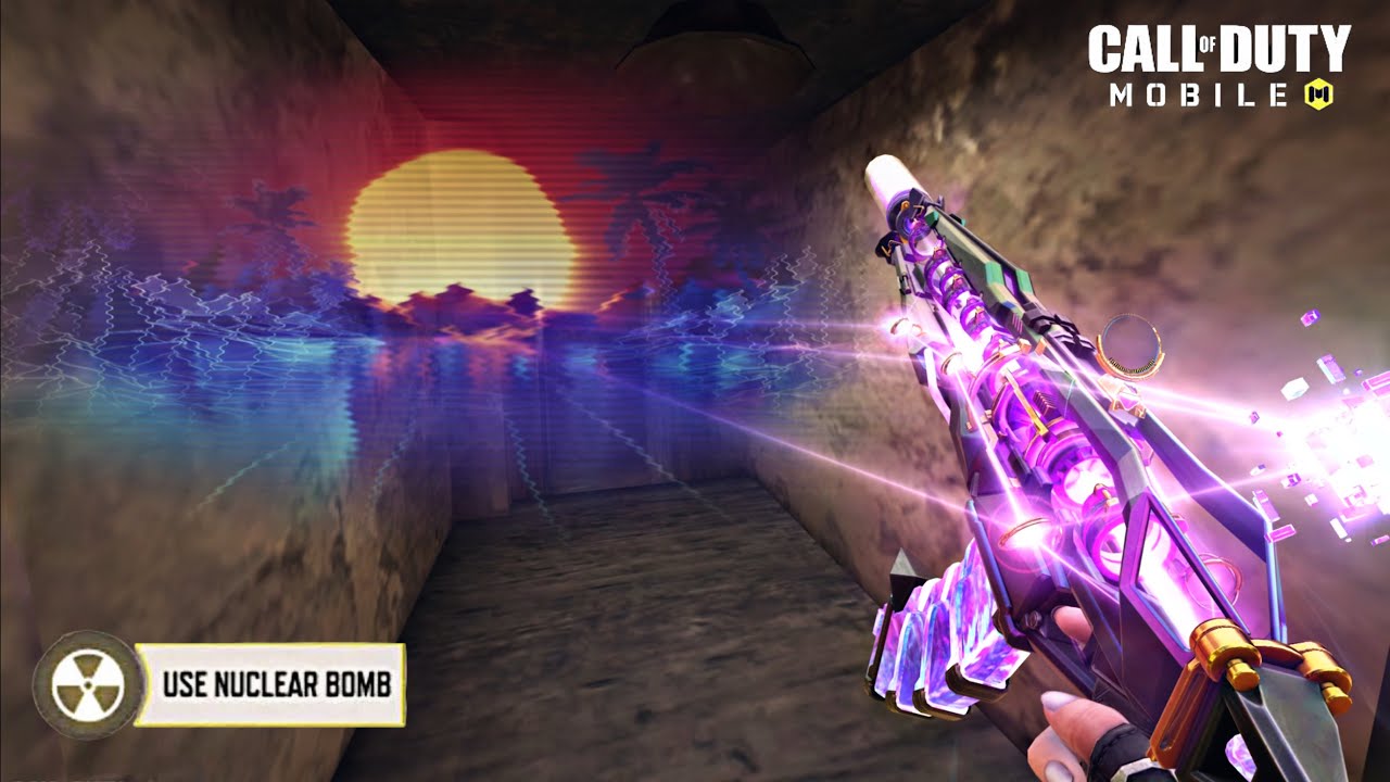 Ranked Nuke with The Mythic AK47 in 2025 ☢️ (it lasers) - YouTube