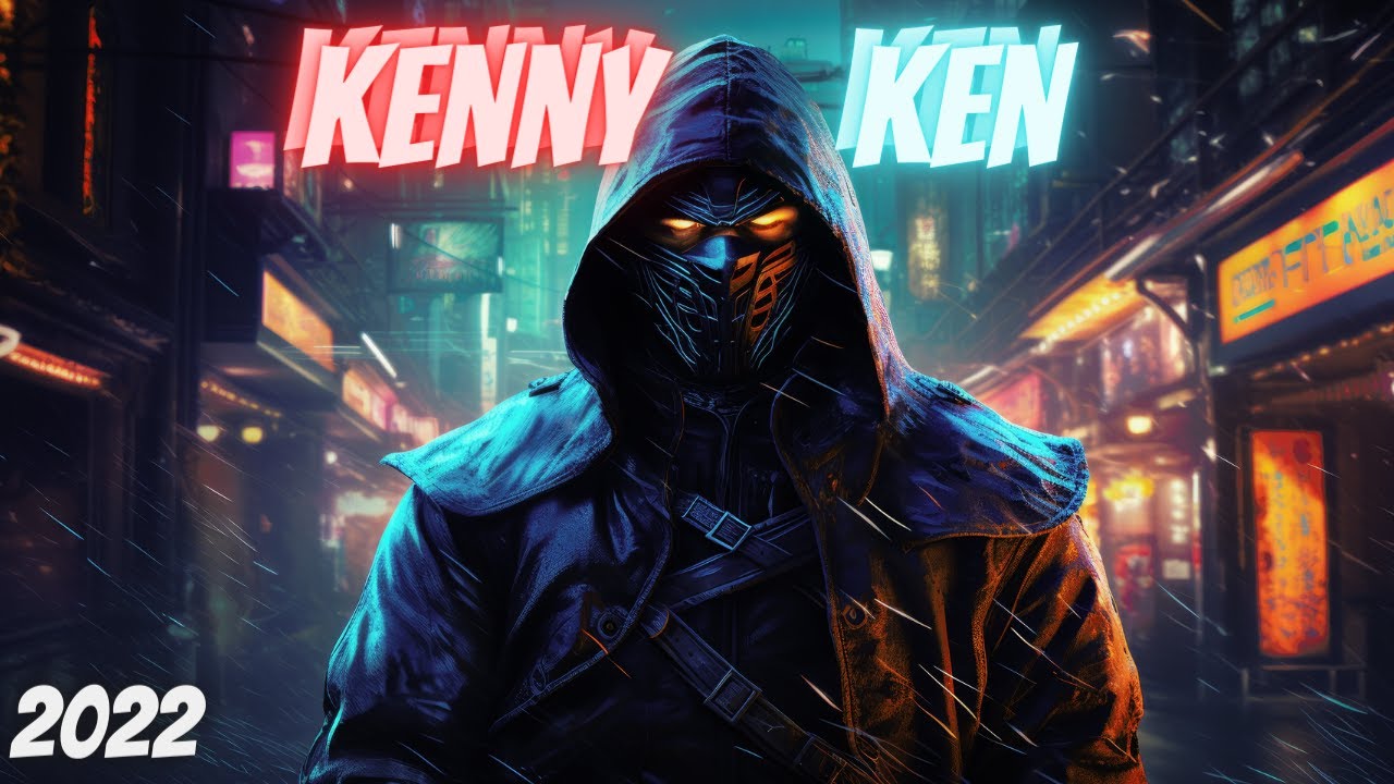 KENNY KEN WITH MC DET LIVE @ JUNGLE GATHERING 2022 - YouTube