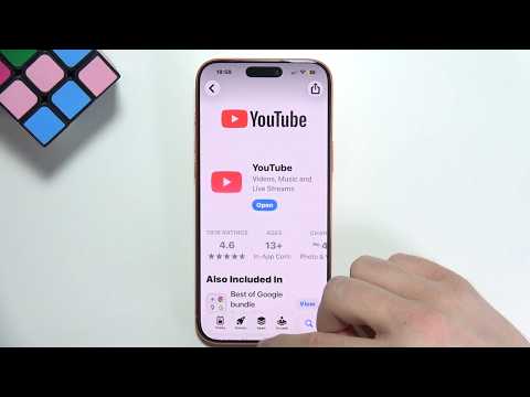 iPhone 17 Pro Max: How to Download YouTube