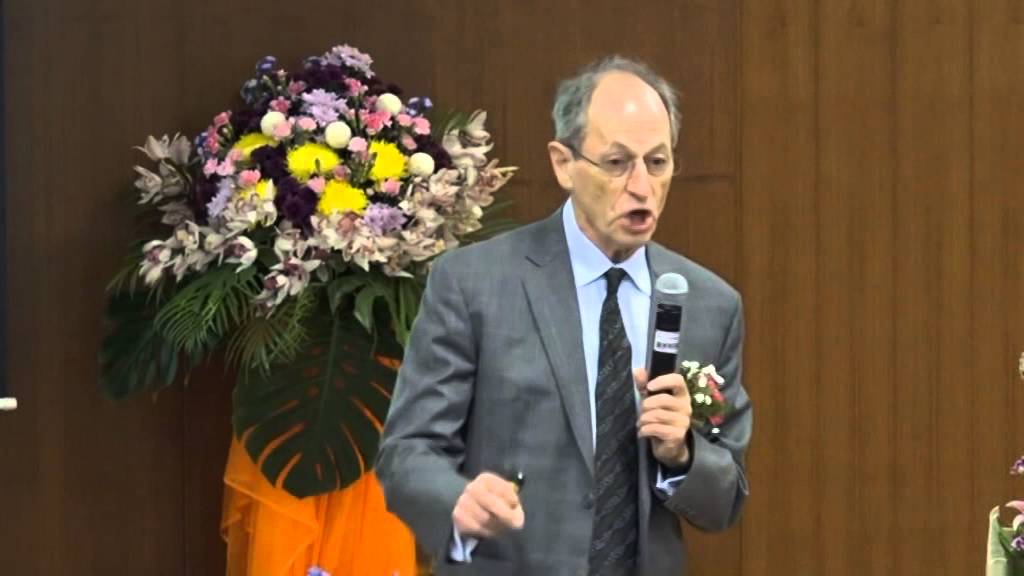 Sir Michael Gideon Marmot - YouTube