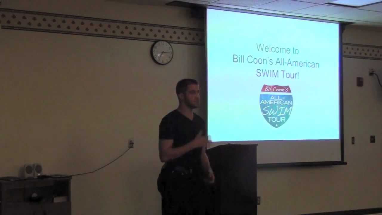 This Is His Story: Bill Coon, Motivational Speaker - YouTube