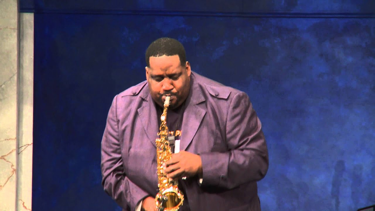 Thank You - Saxophonist Phil French - YouTube