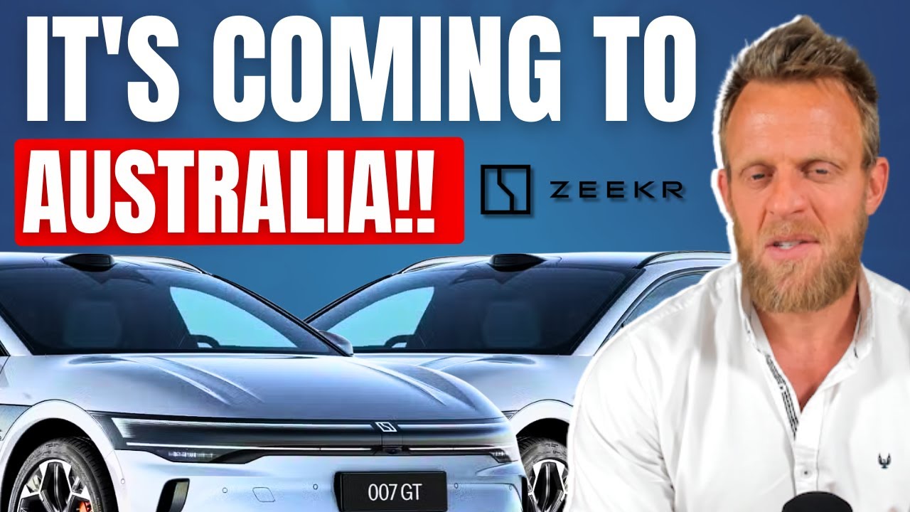 Zeekr Confirms 007GT - 2.9 Second AWD Performance Wagon Coming to ...
