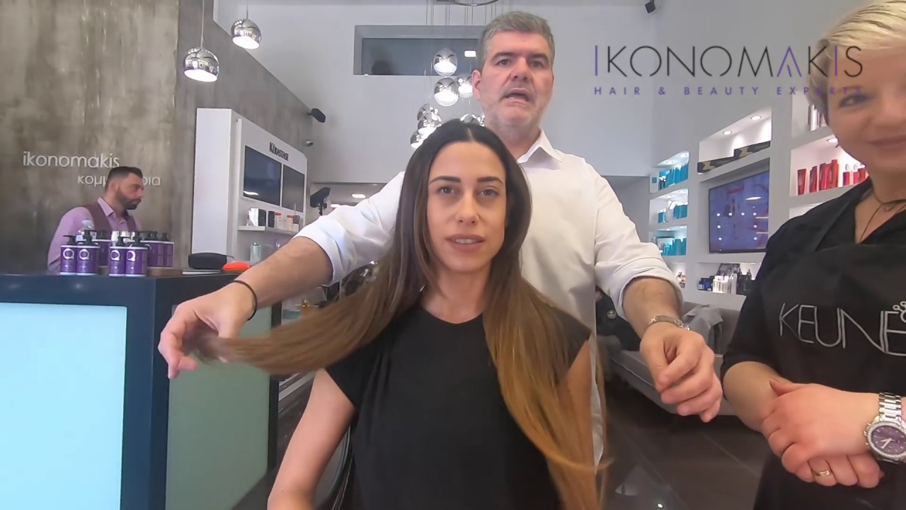 ΚΟΥΡΕΜΑ ΓΙΑ ΟΓΚΟ ΚΑΙ ΚΙΝΗΣΗ ΣΕ ΜΑΚΡΙΑ ΜΑΛΛΙΑ ΒΗΜΑ ΒΗΜΑ|| ikonomakis ...