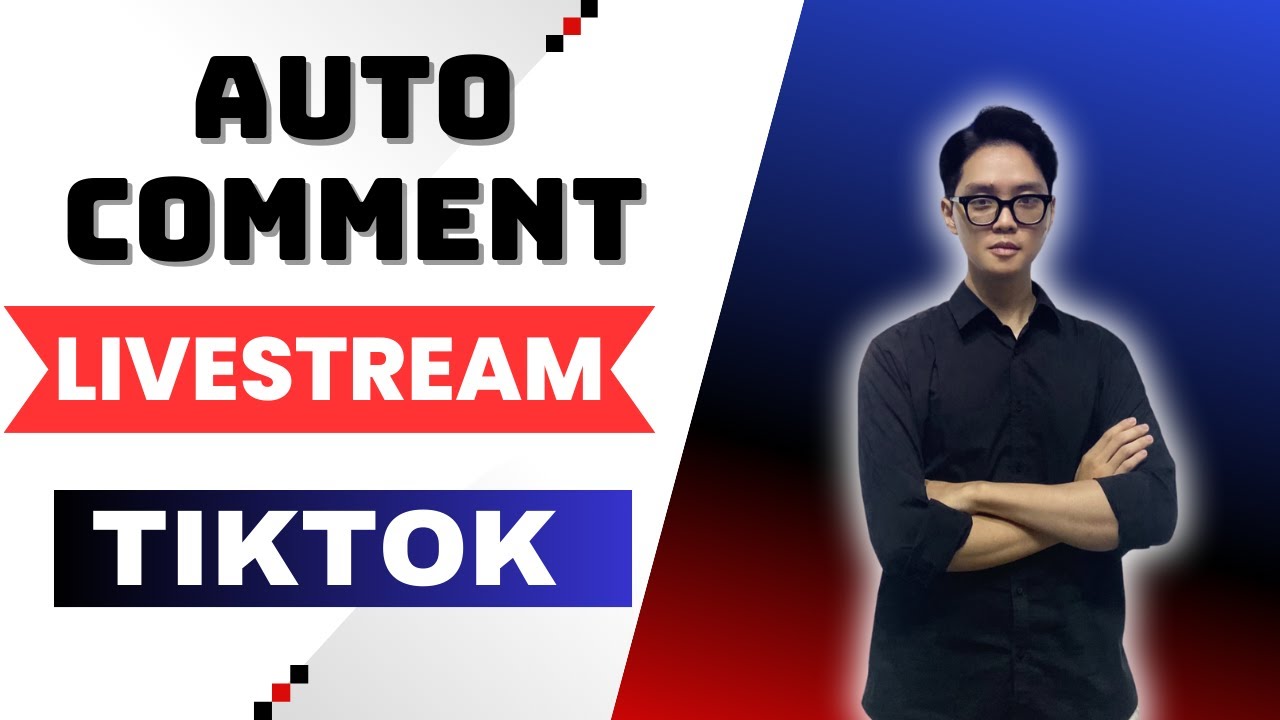 Auto Comment Live Tiktok Bot | Increase View And Comment Livestream ...