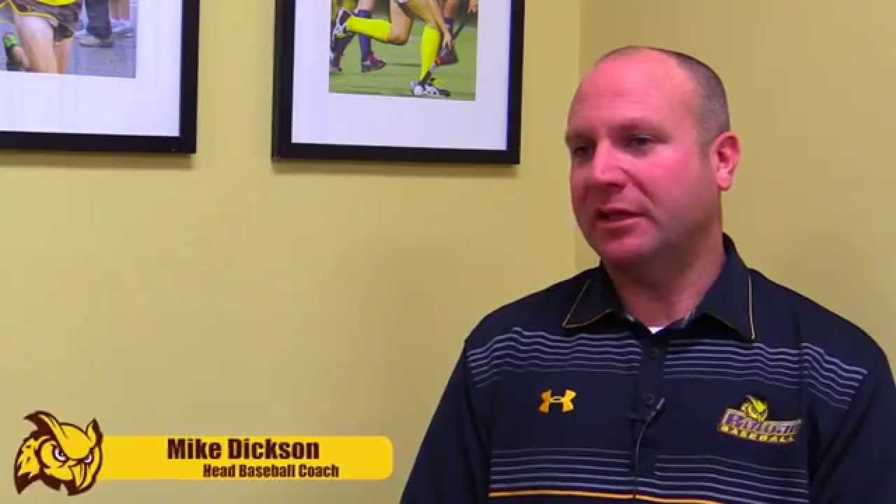2015 Rowan Baseball - Season Preview - YouTube