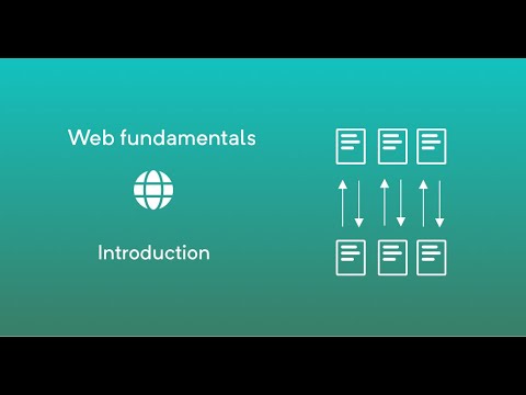 Web fundamentals introduction - YouTube