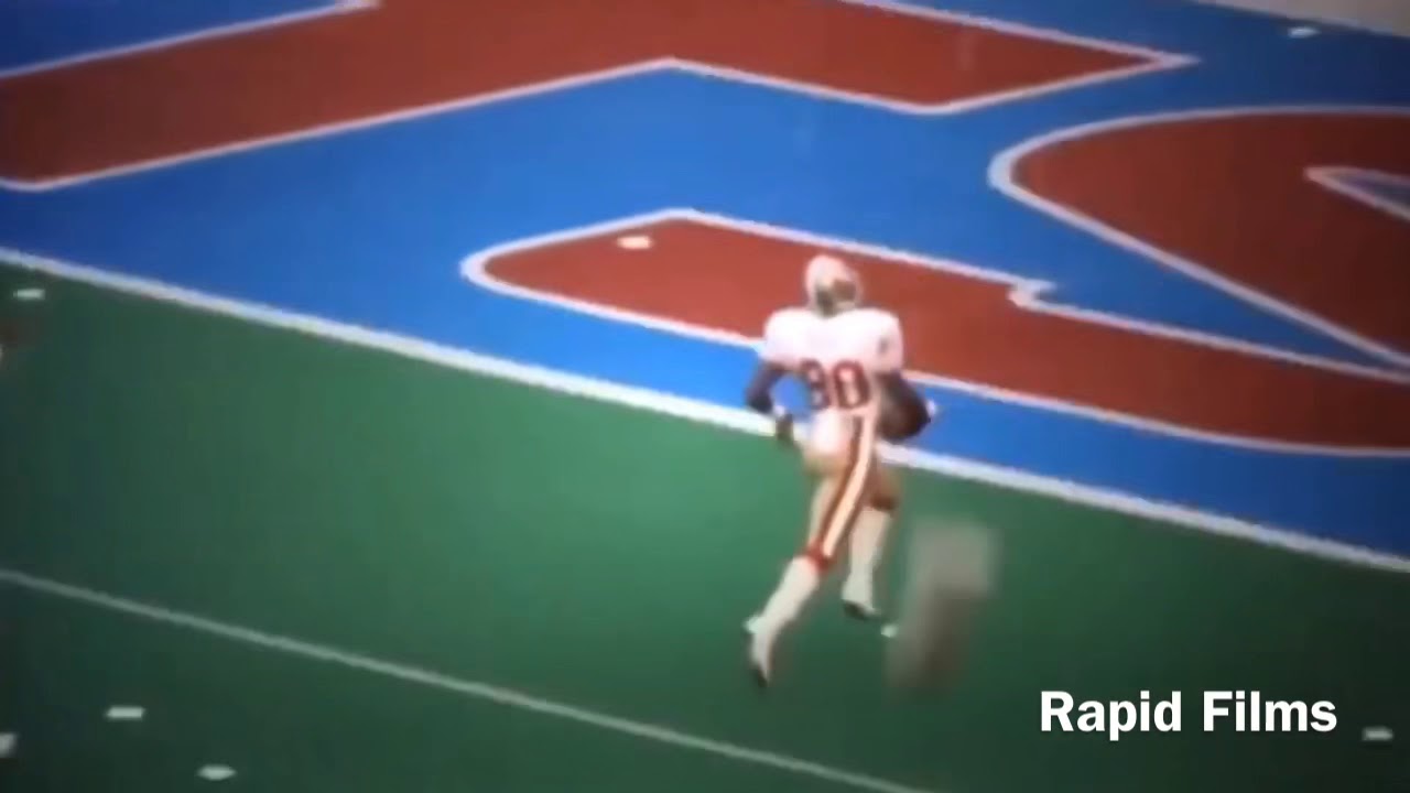 Jerry Rice || Legends || Career Niners Highlights - YouTube