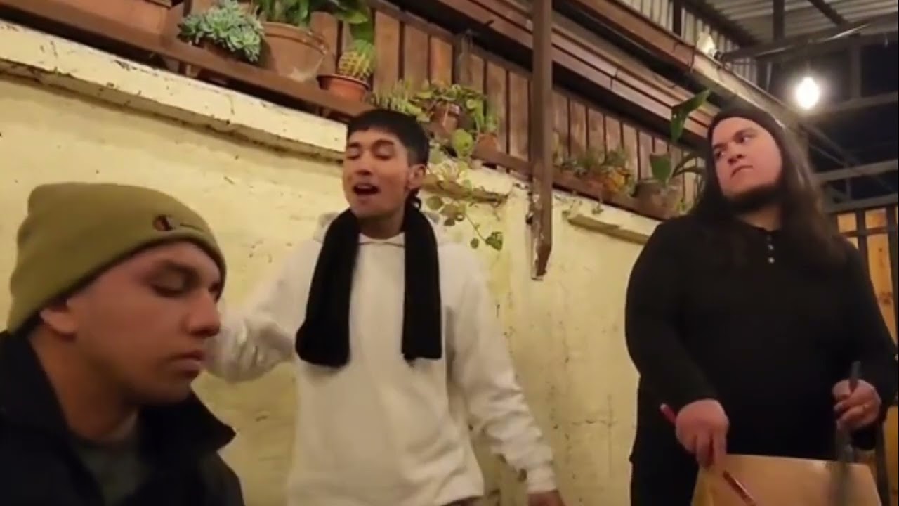 Pablo Rojas SORPRENDE con ESPECTACULAR COVER | The Voice Chile - YouTube