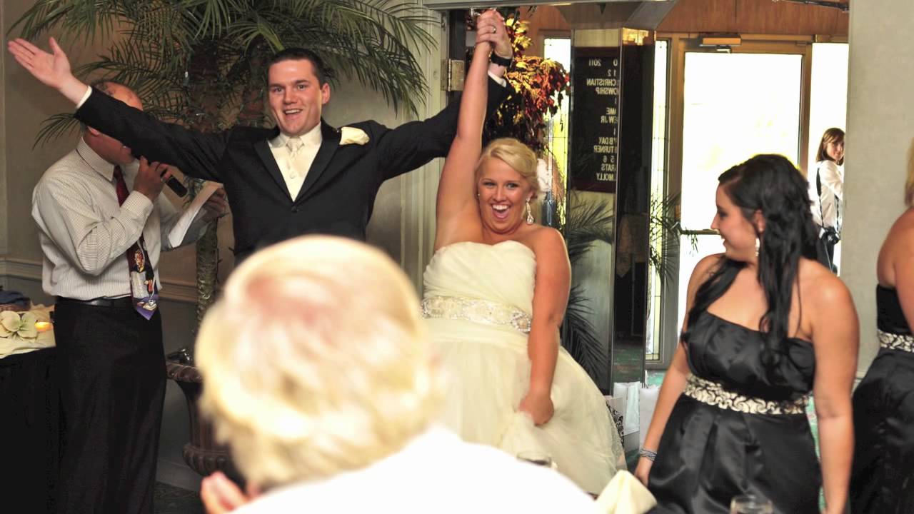 Molly & Levi Ingram's Fairy Tale Wedding - YouTube