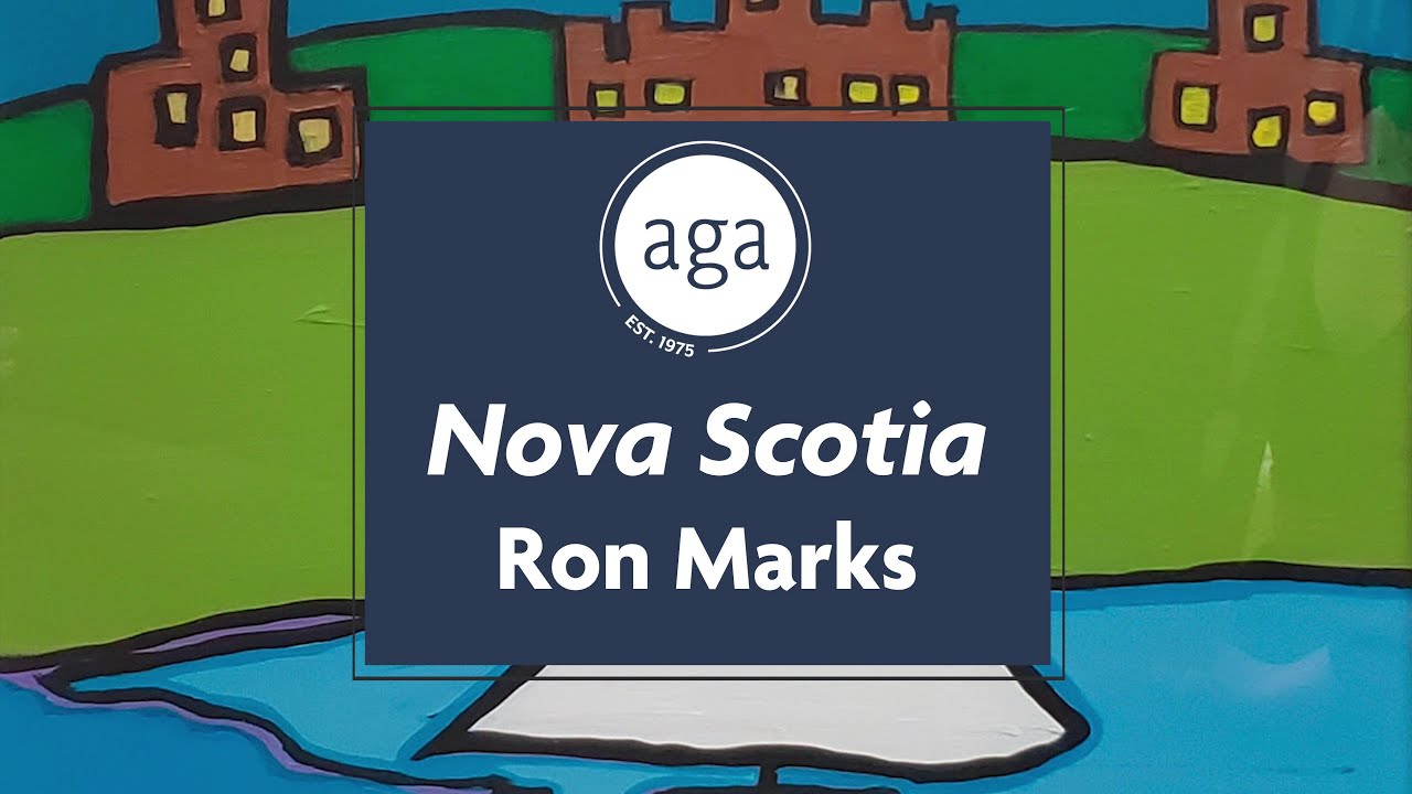 Ron Marks | Winter Festival of Art 2022: I Share my Love of... - YouTube