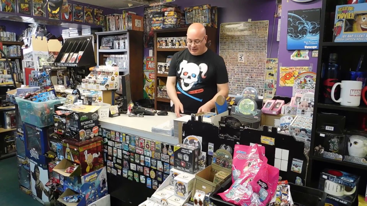 Downtown Comics Pick of the Week #62 - YouTube