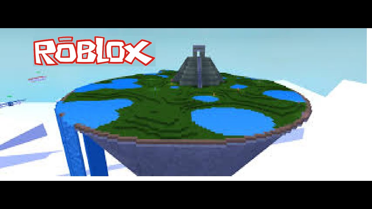 ROBLOX - GAMEPLAY #3 - SKYBOUND 2 - YouTube