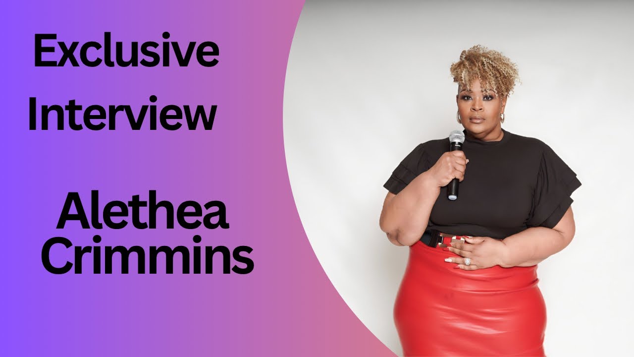 Alethea Crimmins Interview - YouTube