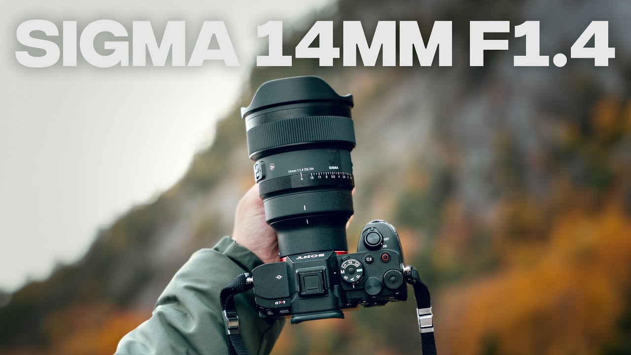 EXTREME 14mm Portrait Photography 📸 - YouTube