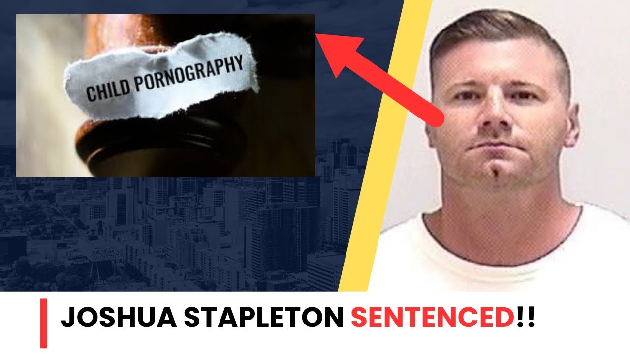 TikTok’s Joshua Stapleton Sentenced to 20 Years | Shocking Case Update - YouTube