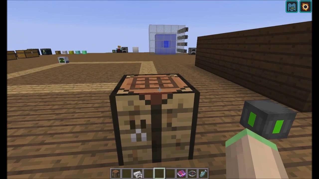 Plugin Sneak Peek Slimefun 4 Auto Crafting - YouTube