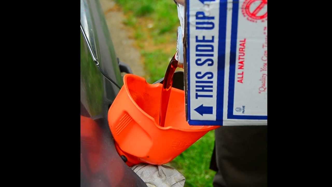 The Story of Frybrid - Running a Diesel Engine Car on Used Vegetable ...